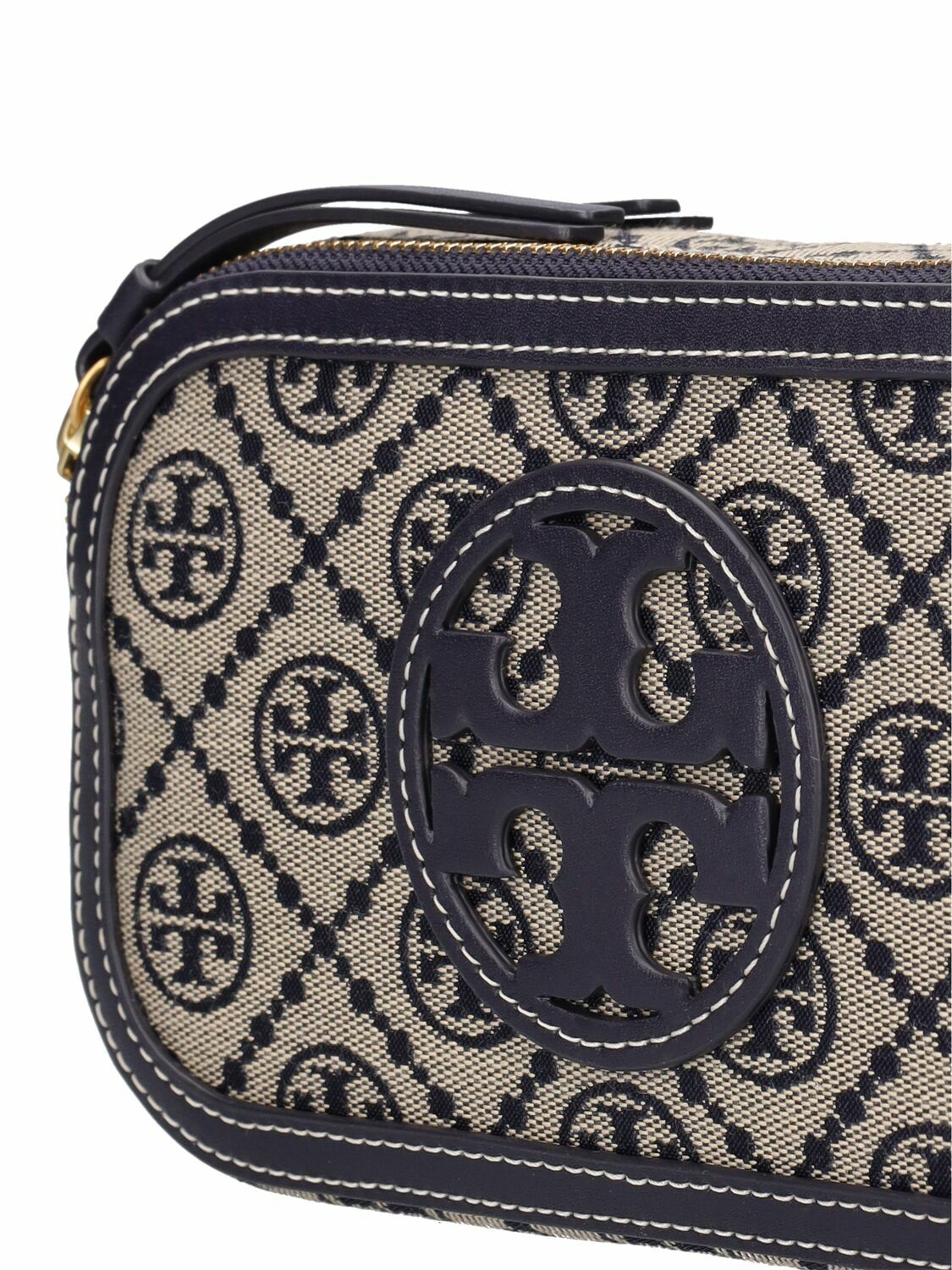 TORY BURCH Mini T Monogram Camera Bag Tory Burch