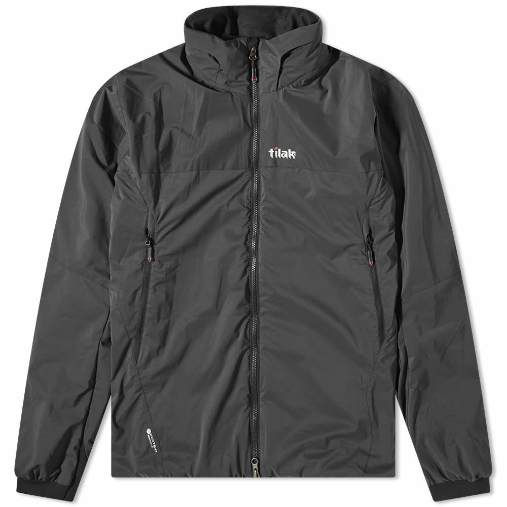 Tilak Men's Verso Jacket in Black Tilak