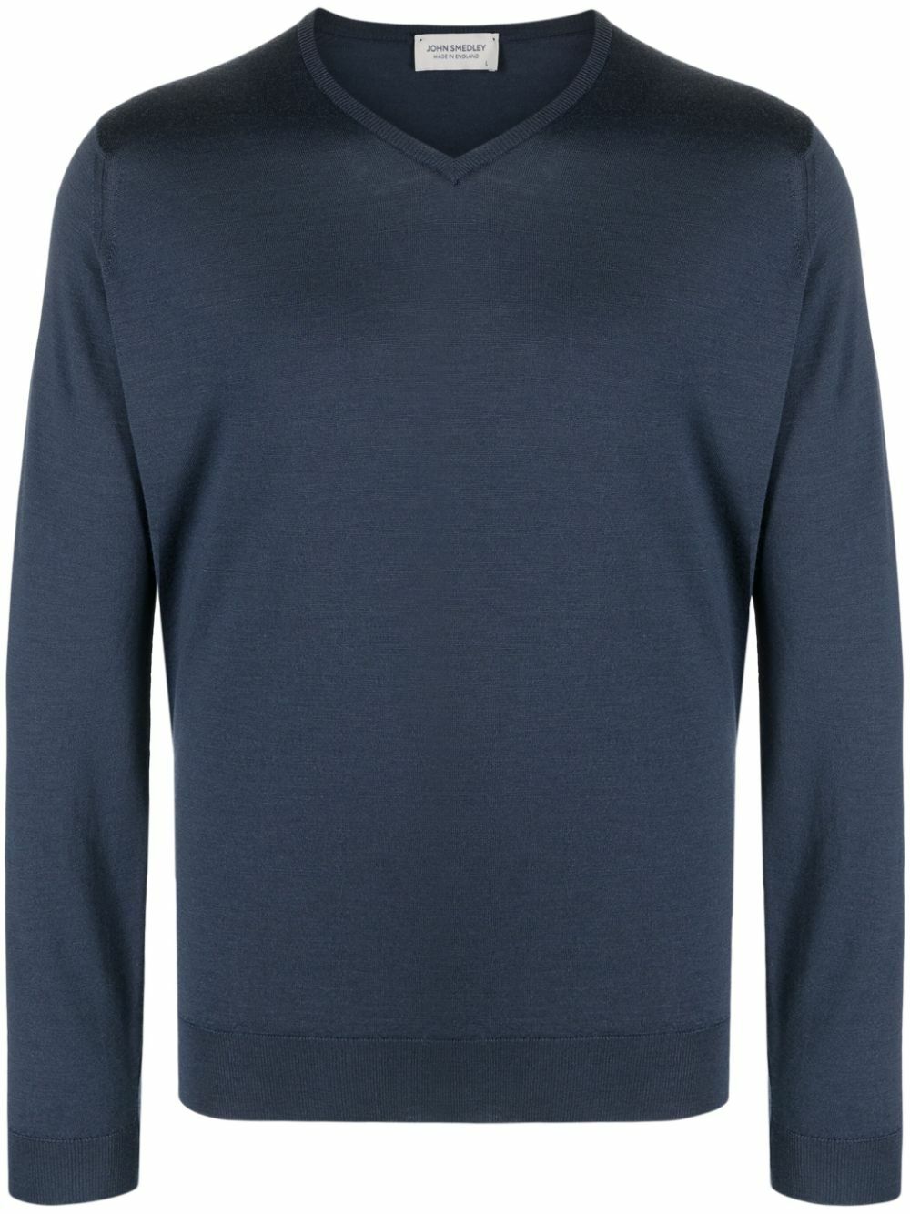 JOHN SMEDLEY - Wool Sweater John Smedley