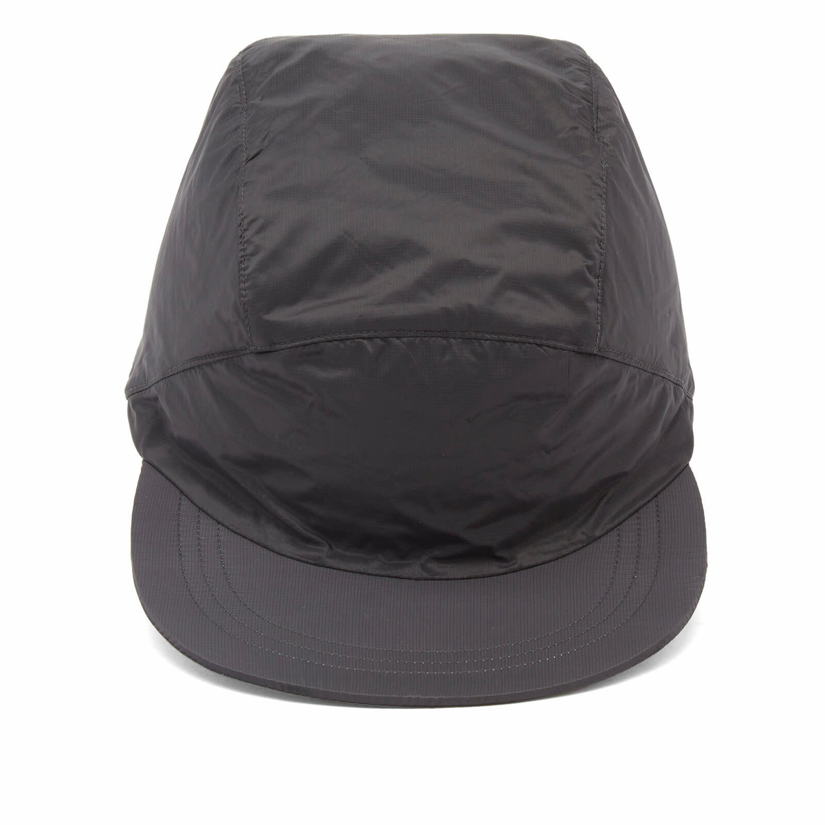 Hiking Patrol Men's Lightweight Technical Cap in Dark Grey Hiking Patrol