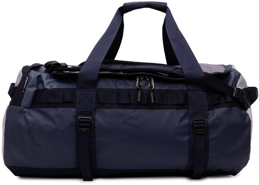 The North Face Blue Medium Base Camp Duffle Bag The North Face