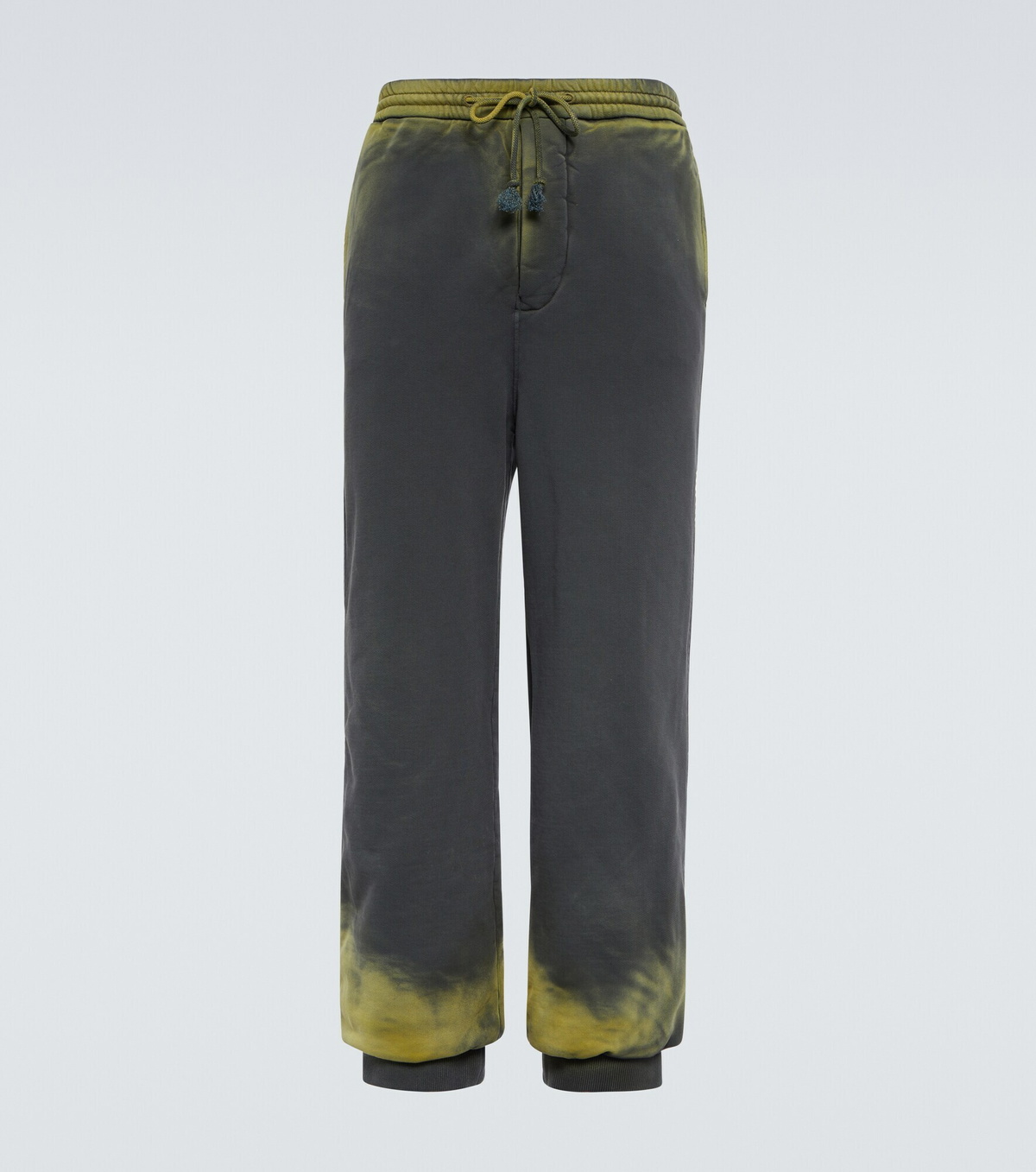 Loewe - Anagram cotton jersey sweatpants Loewe