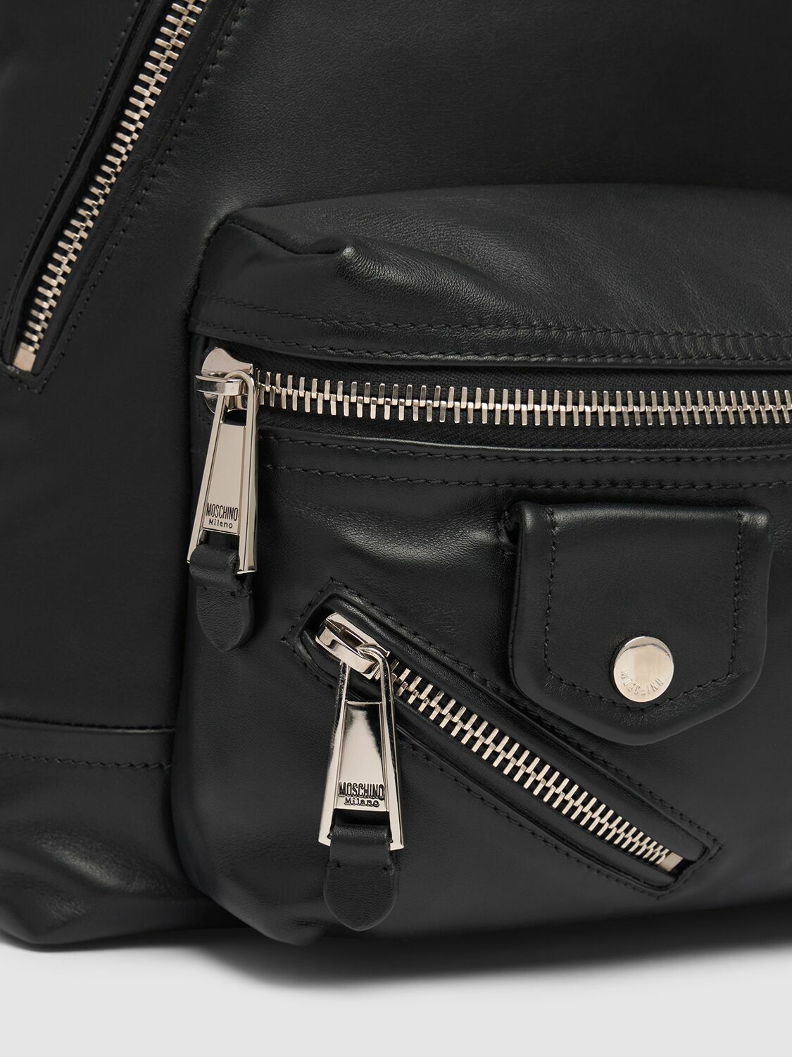 MOSCHINO Biker Bag Backpack Moschino