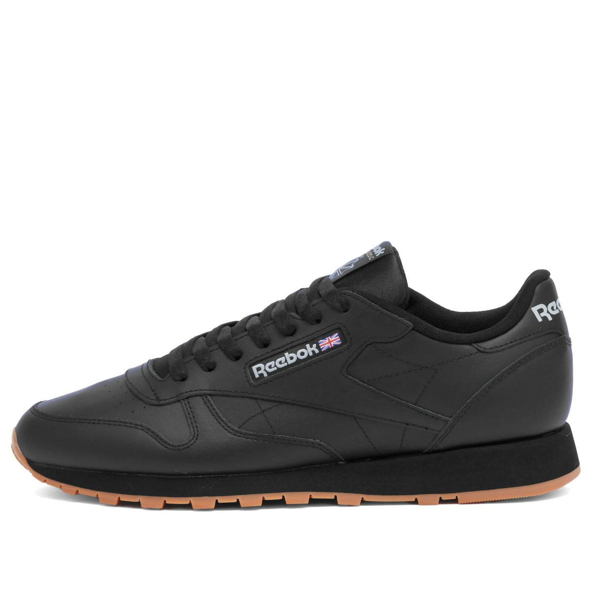 Reebok Men's Classic Leather in Black Reebok