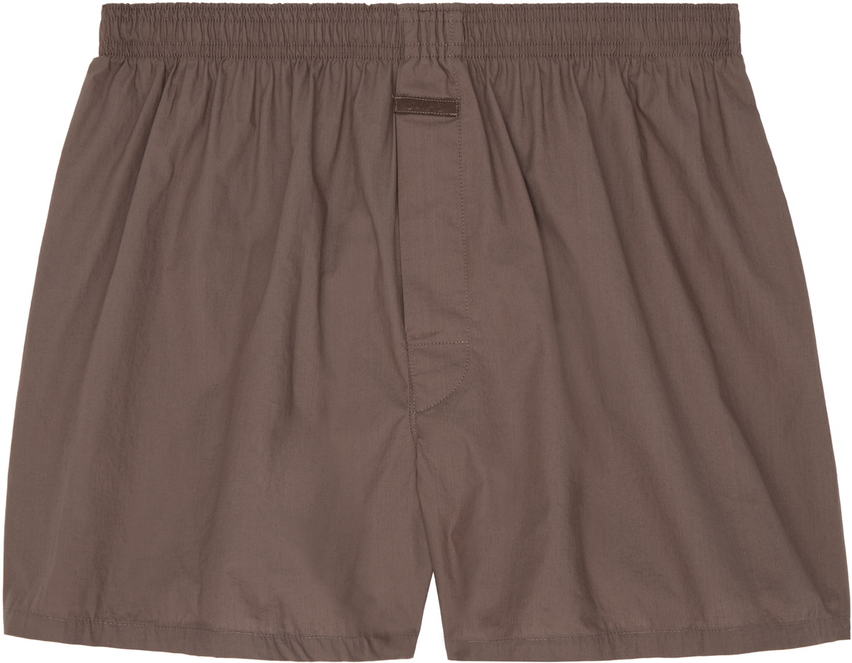 SKIMS Three-Pack Multicolor Cotton Poplin Boxers SKIMS