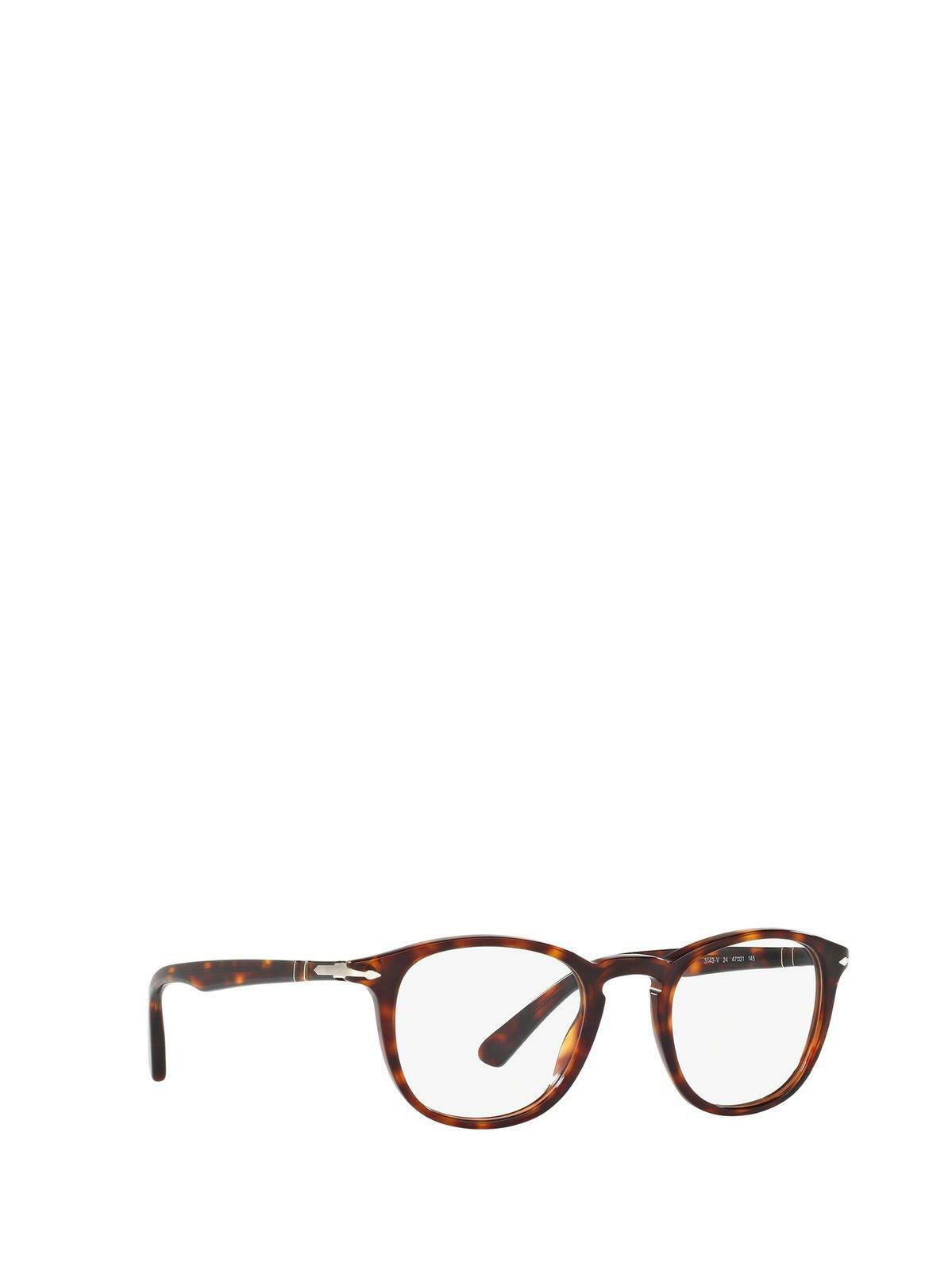 Persol Square Frame Glasses Persol