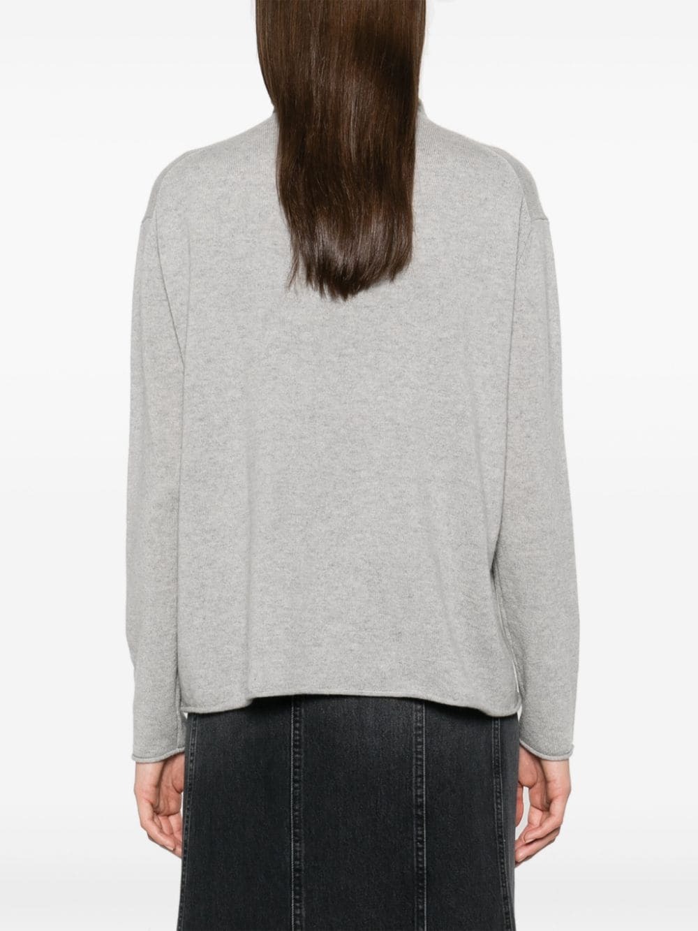 LISA YANG - Clio Cashmere Turtle-neck Sweater Lisa Yang