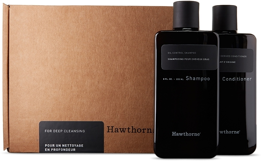 Hawthorne Deep Cleansing Hair Set