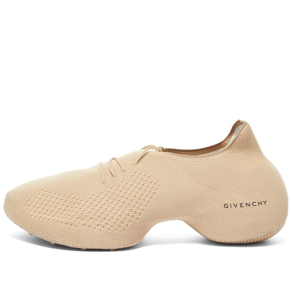 Givenchy Men's TK360 Knit Sneakers in Camel Givenchy
