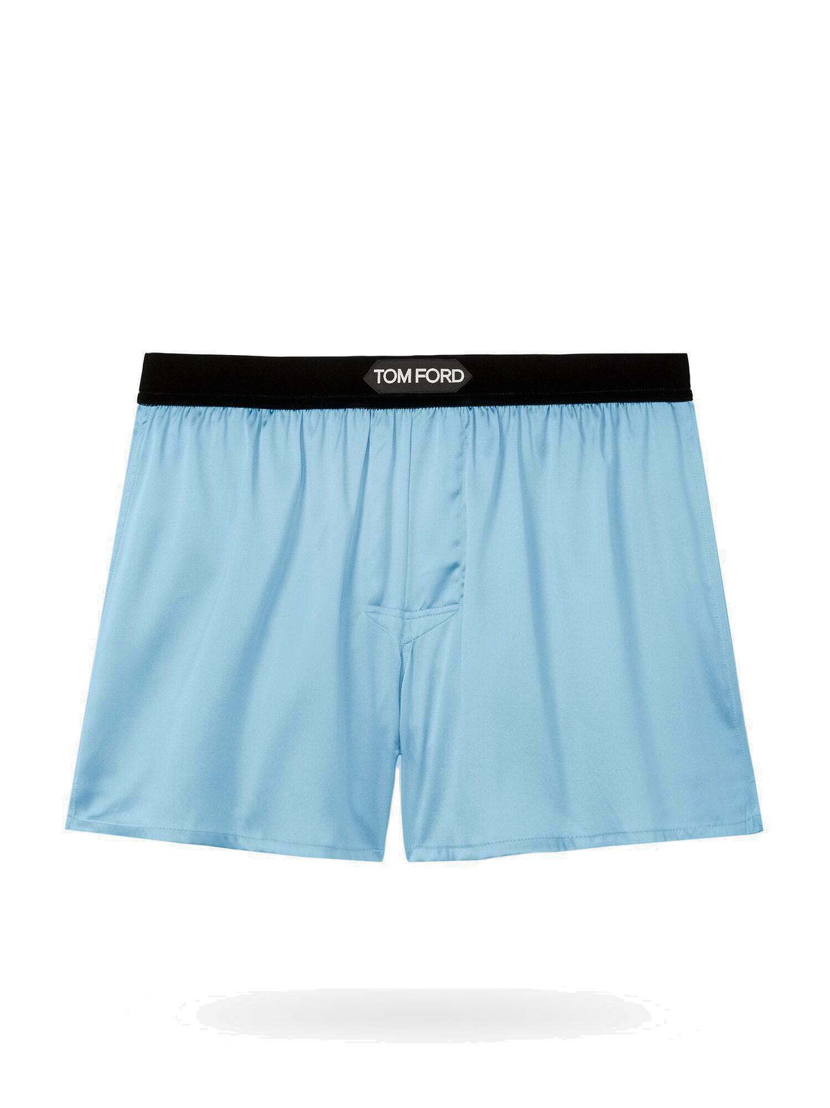 Tom Ford Boxer Blue Mens TOM FORD