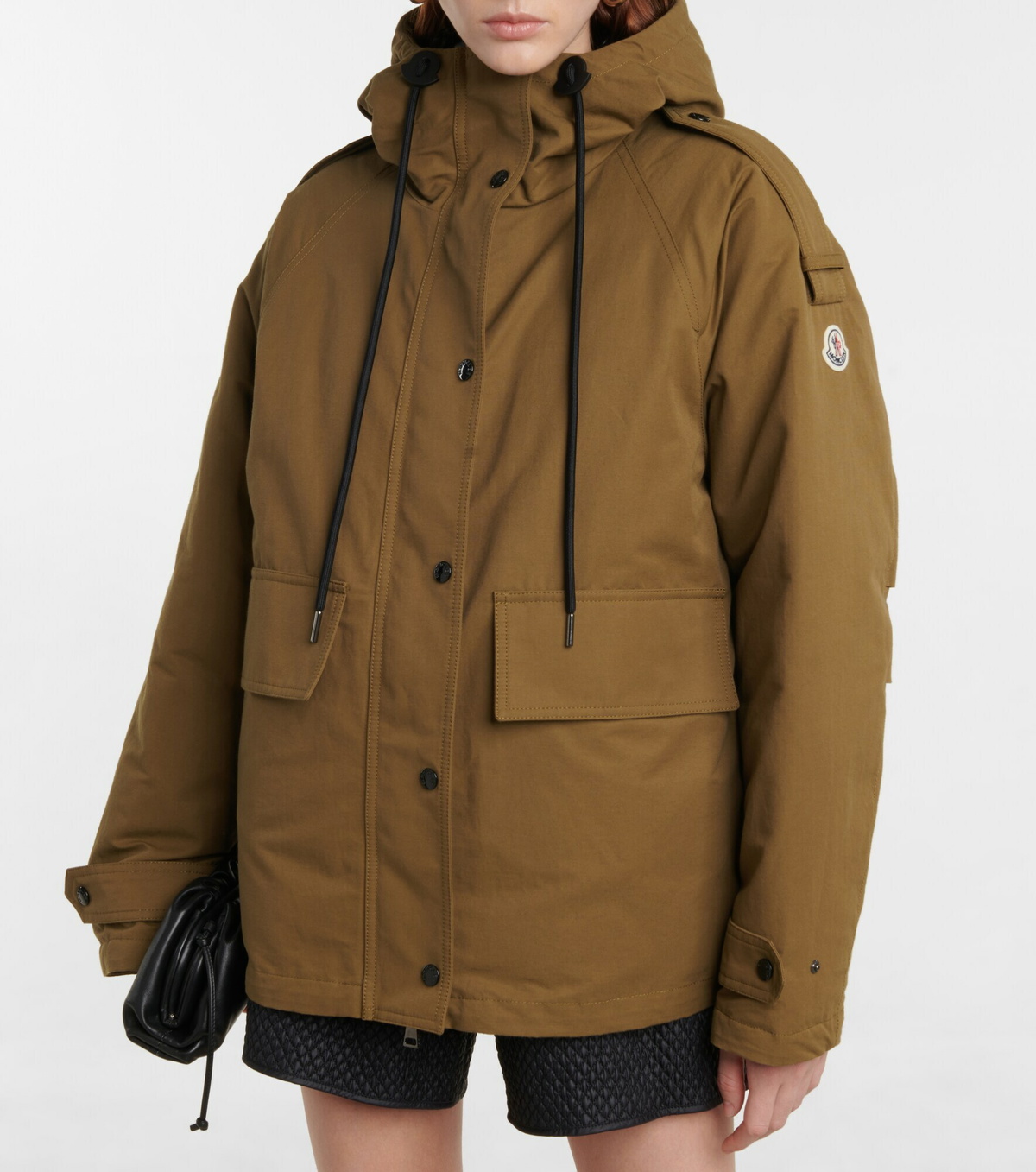 Moncler - Badete down jacket Moncler