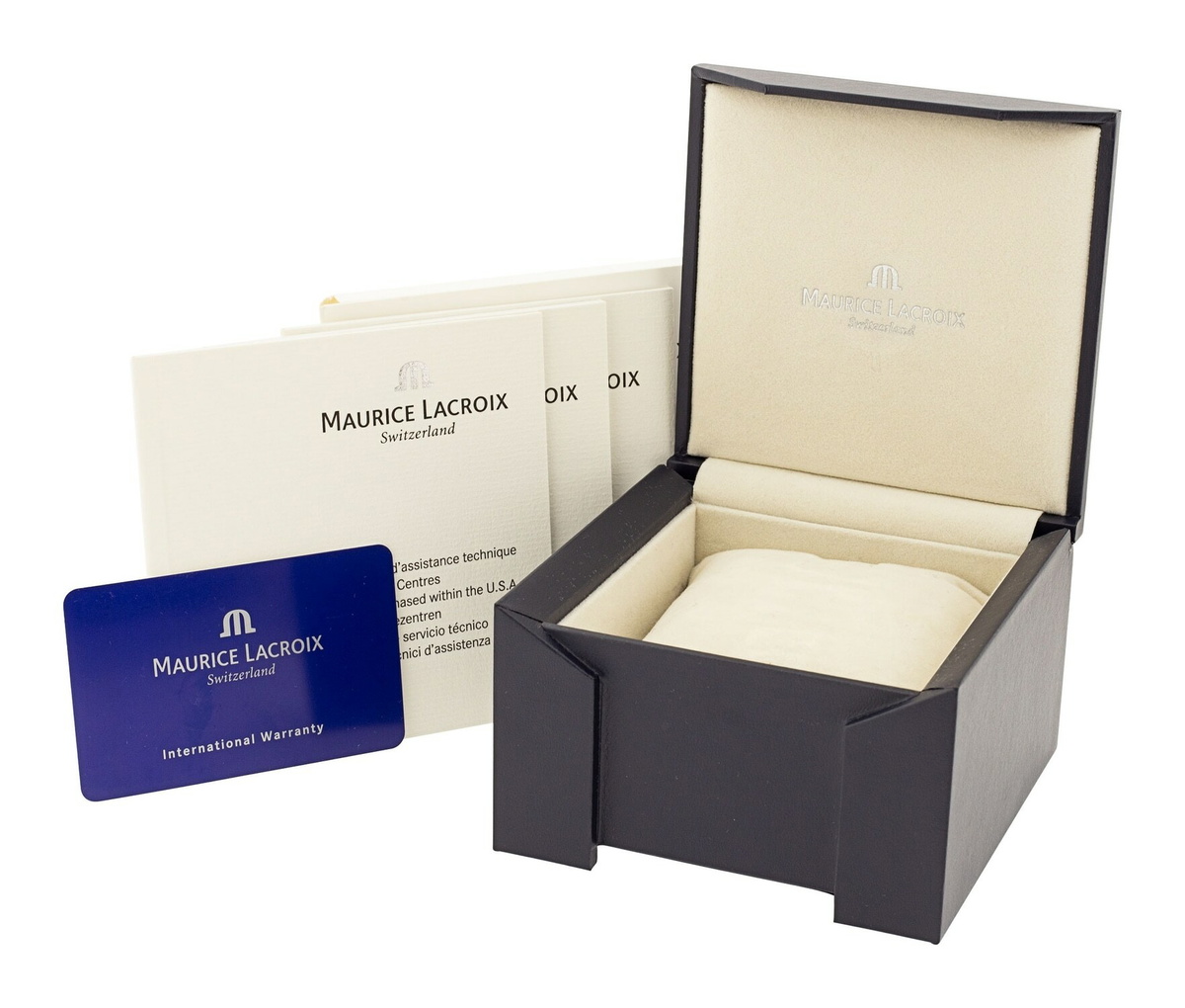 Maurice Lacroix Miros Collection 89851 Maurice Lacroix