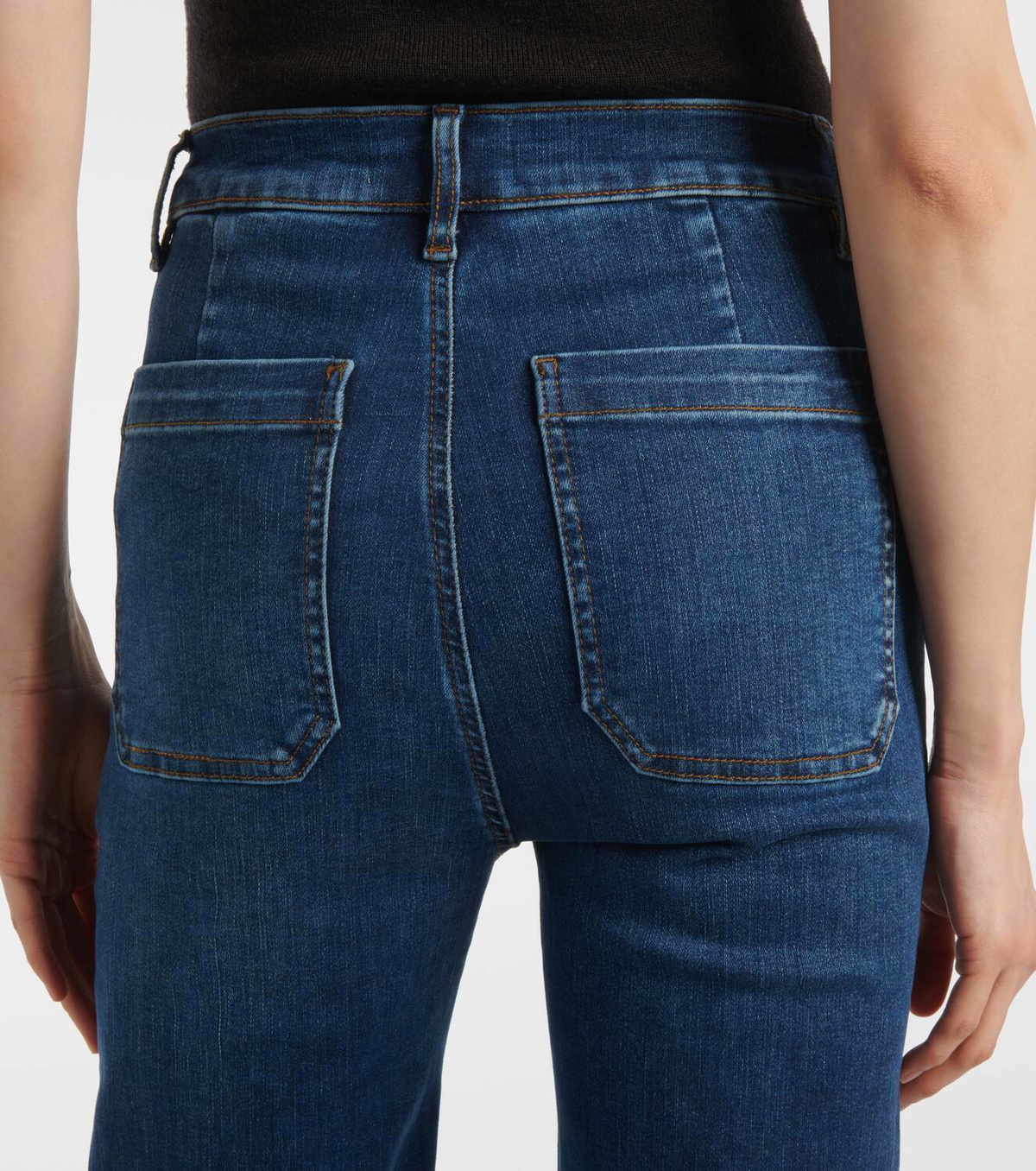 Frame The Utility Straight jeans Frame Denim