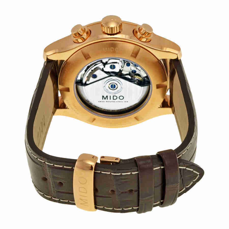 Mido Multifort Automatic Chronograph Mens Watch M005.614.36.031.00 Mido