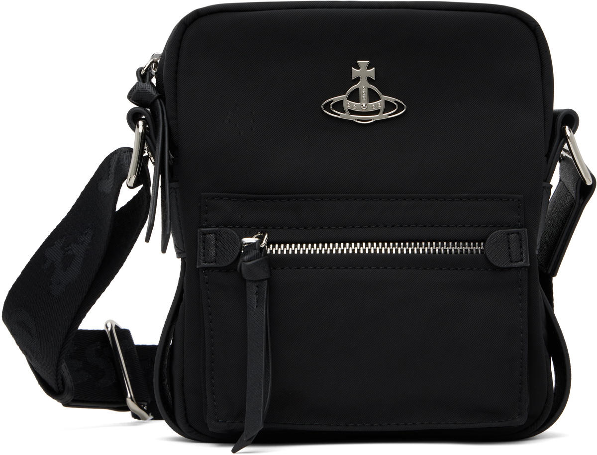 Vivienne Westwood Black Jackson Bag Vivienne Westwood