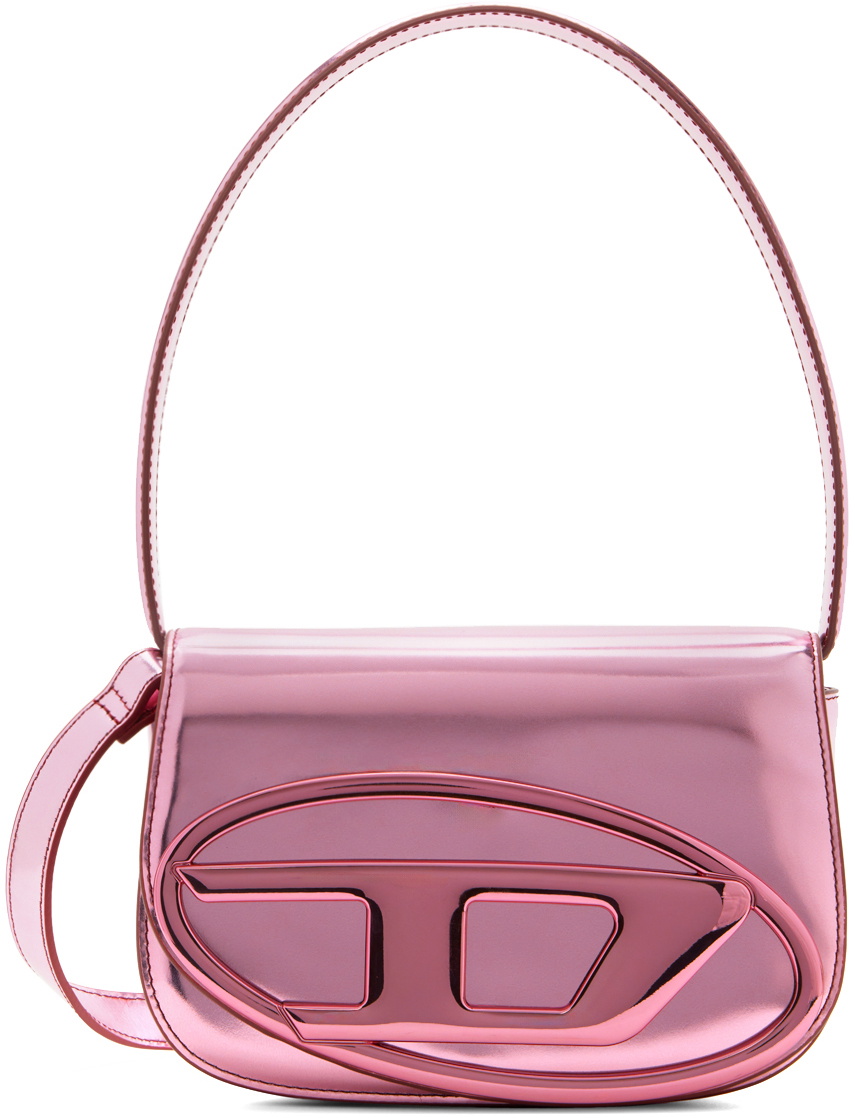 Diesel Pink 1DR Bag Diesel