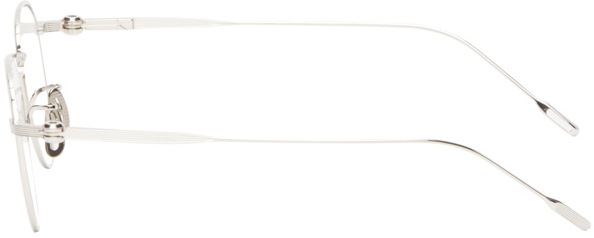 YUICHI TOYAMA. Silver Kyoto Glasses