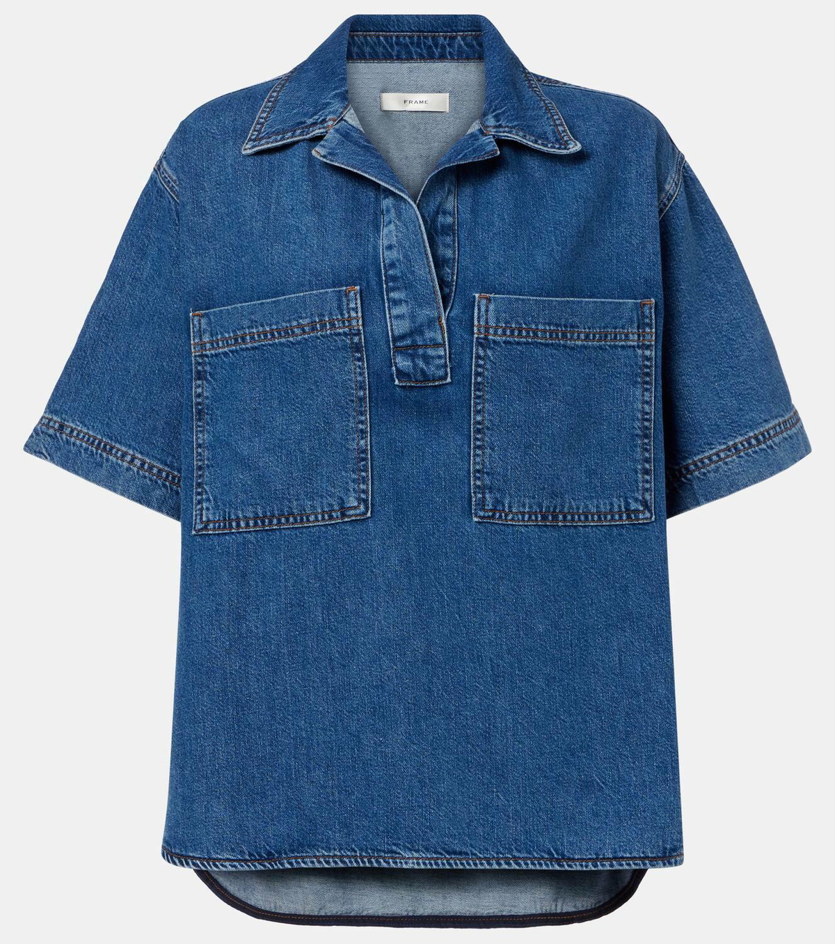 Frame Denim shirt Frame Denim