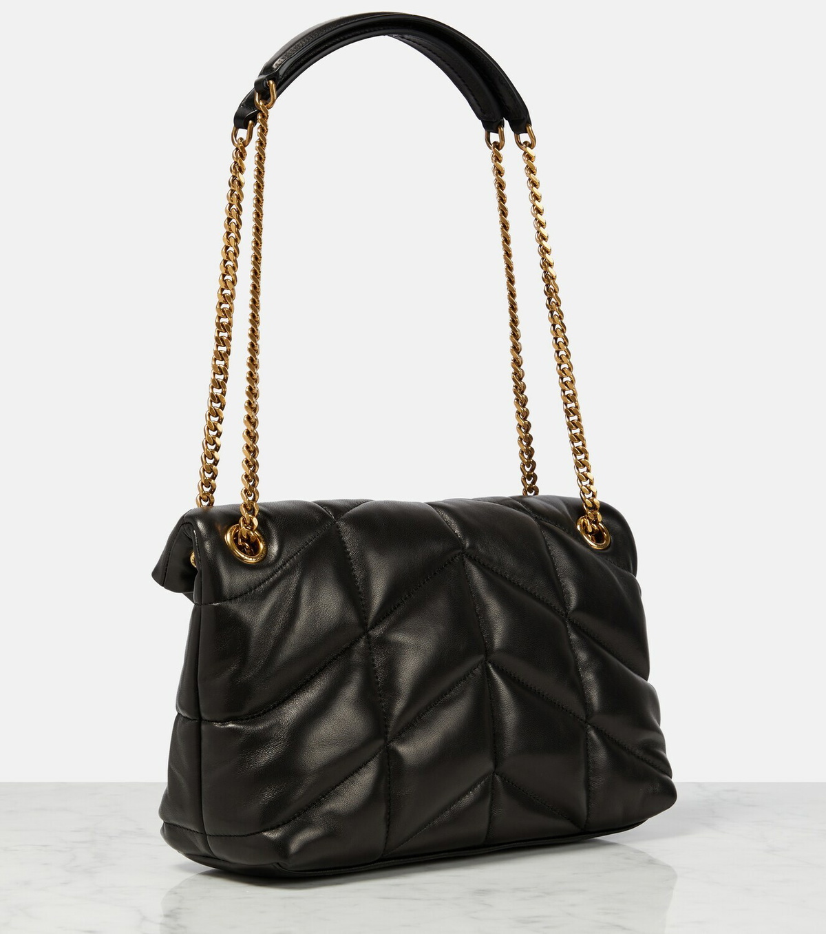 Saint Laurent - Puffer Small shoulder bag Saint Laurent