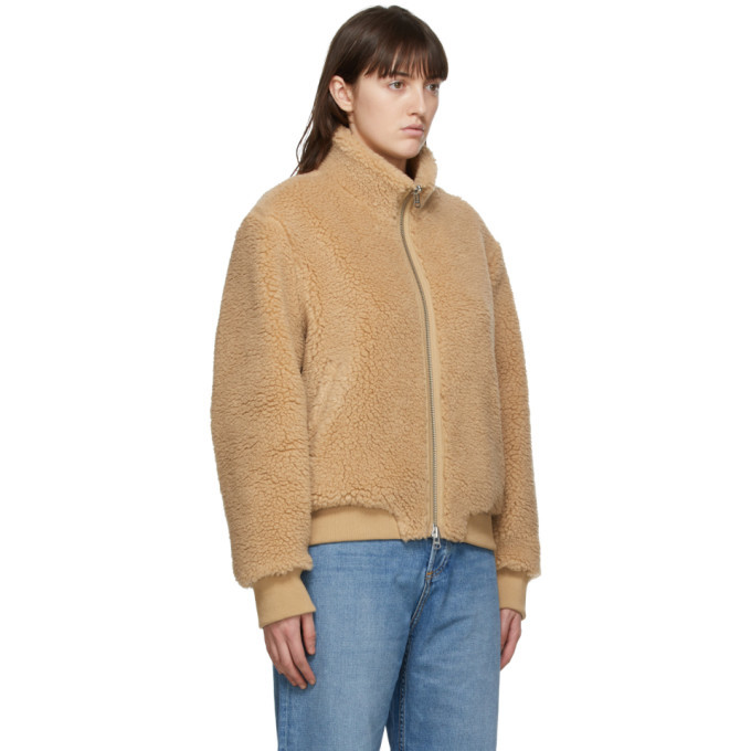 Rag And Bone Sherpa Jacket