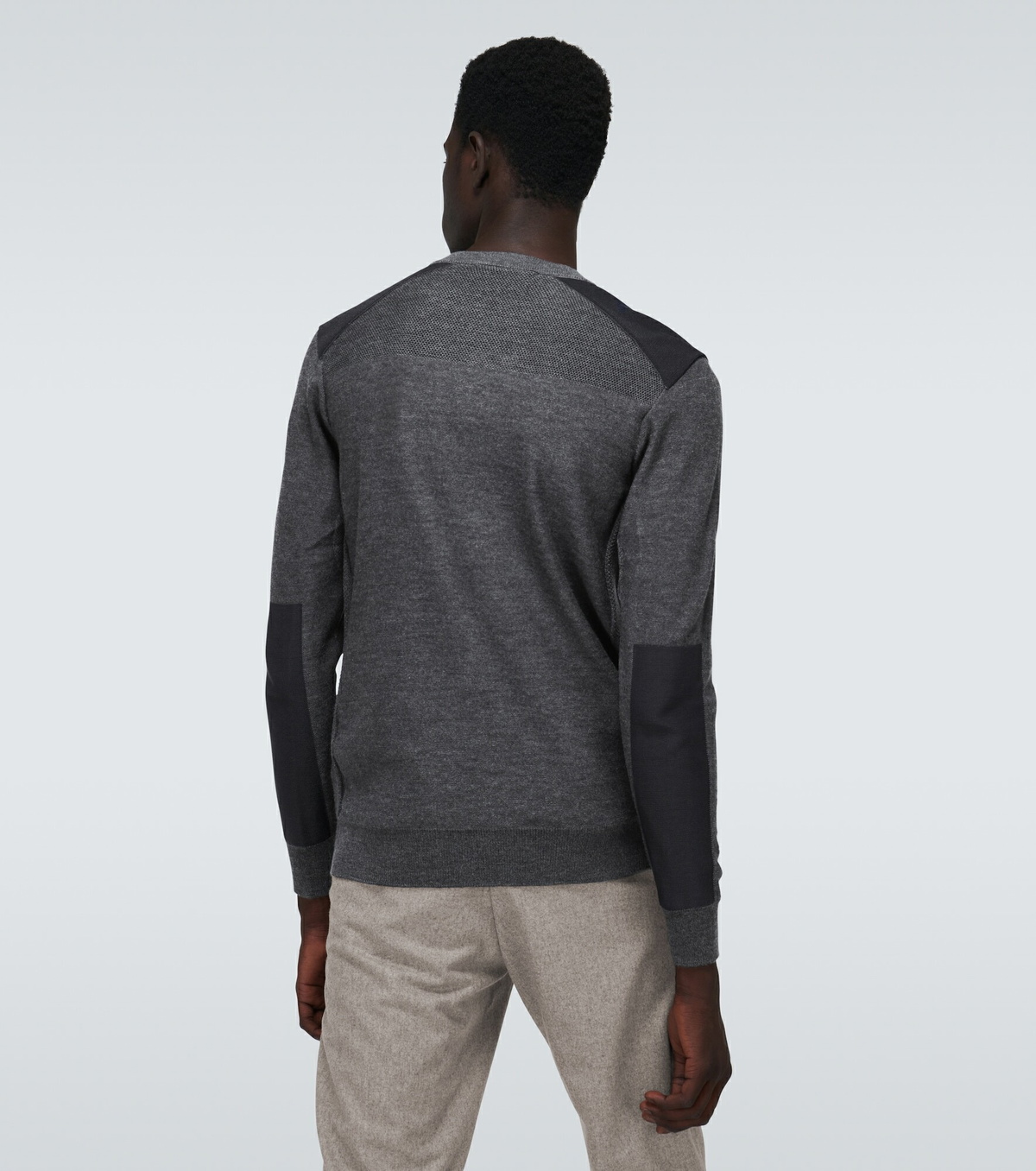 Canada Goose - Wool crewneck sweater Canada Goose