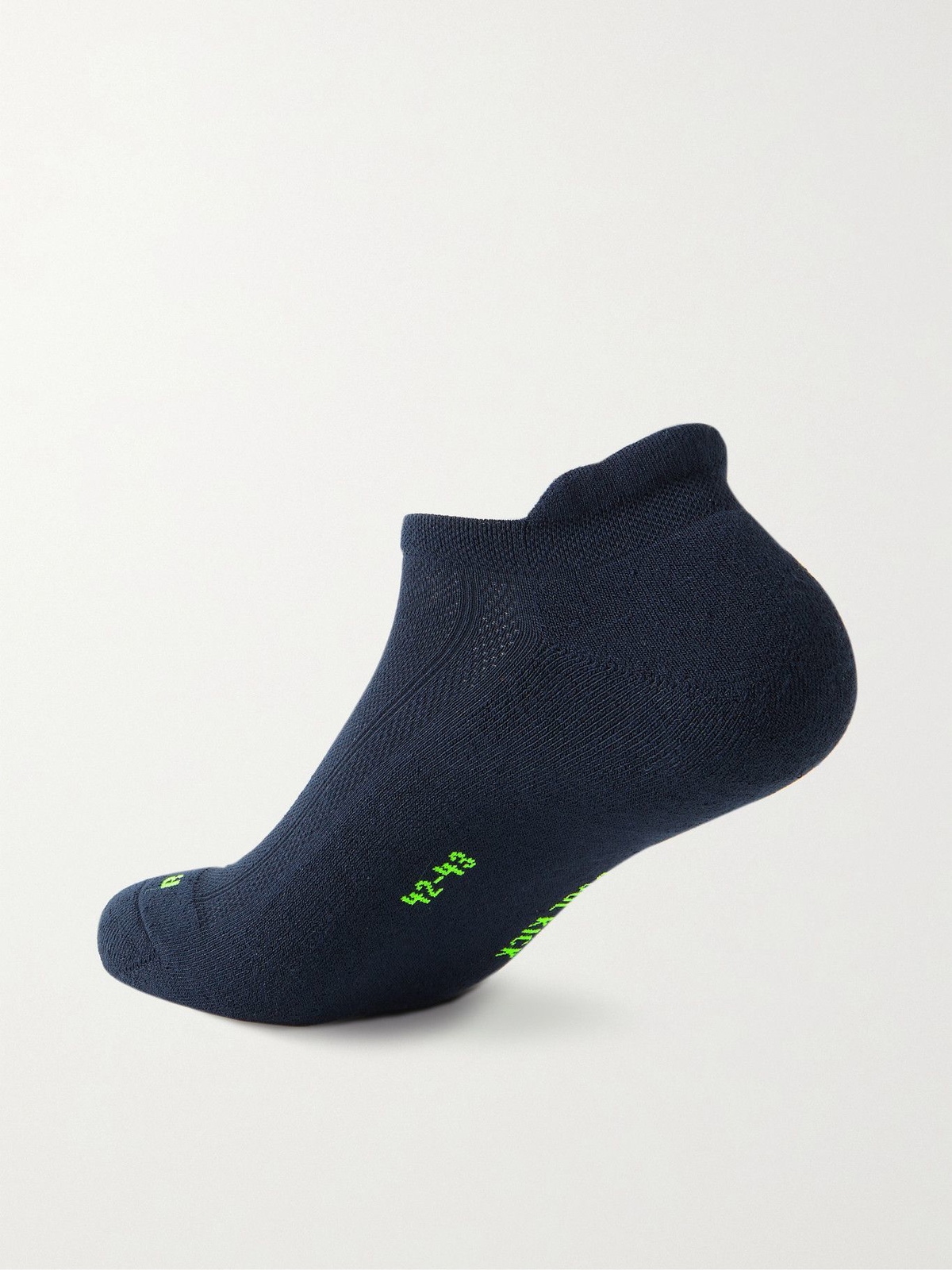 FALKE - Cool Kick Sneaker Socks - Blue FALKE Ergonomic Sport System