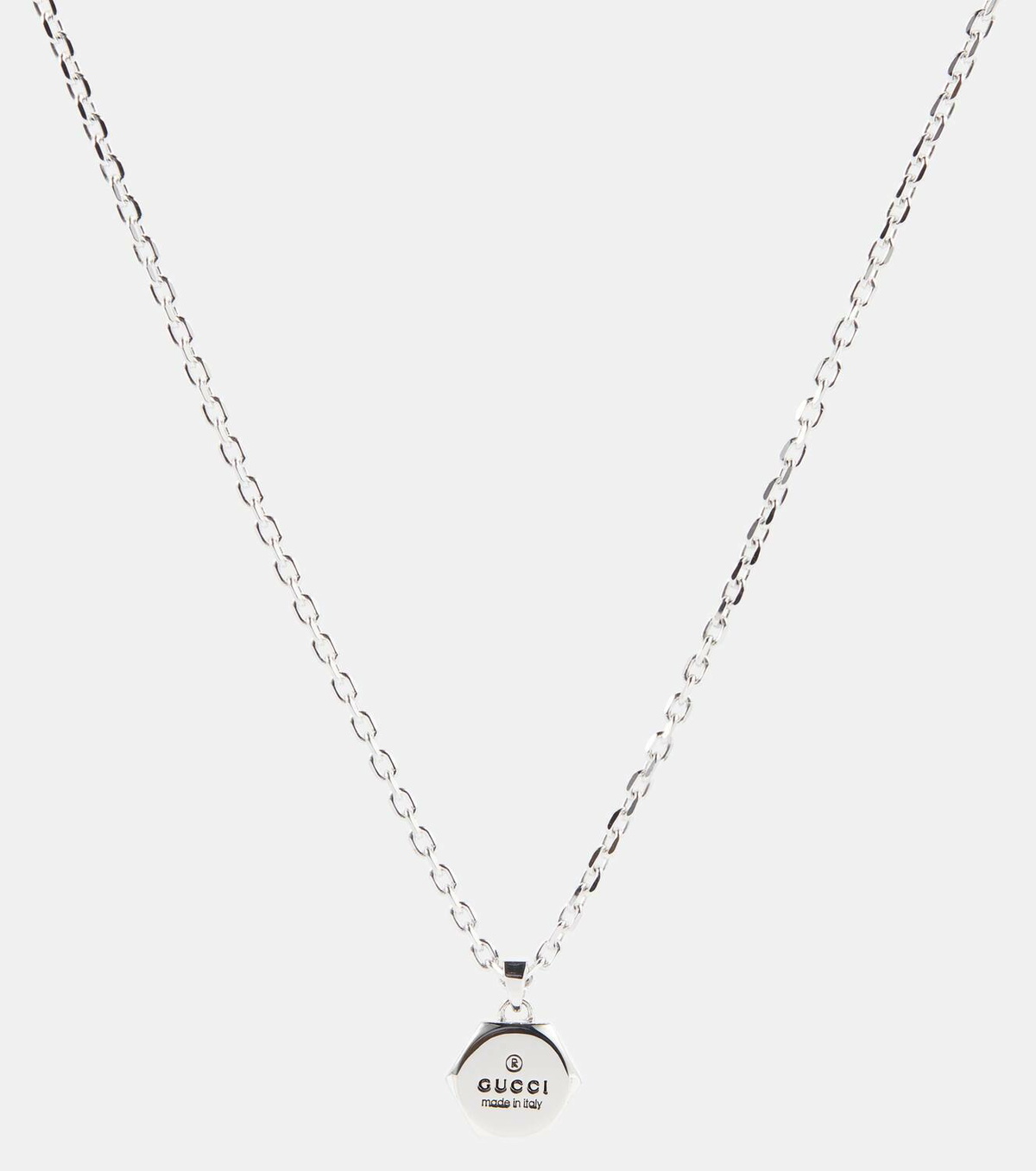 Gucci Sterling silver necklace Gucci