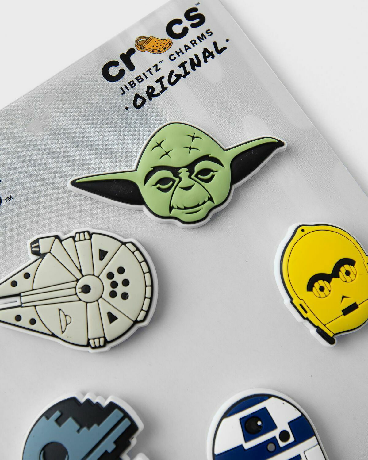 Crocs Star Wars 5 Pack Multi Cool Stuff Crocs