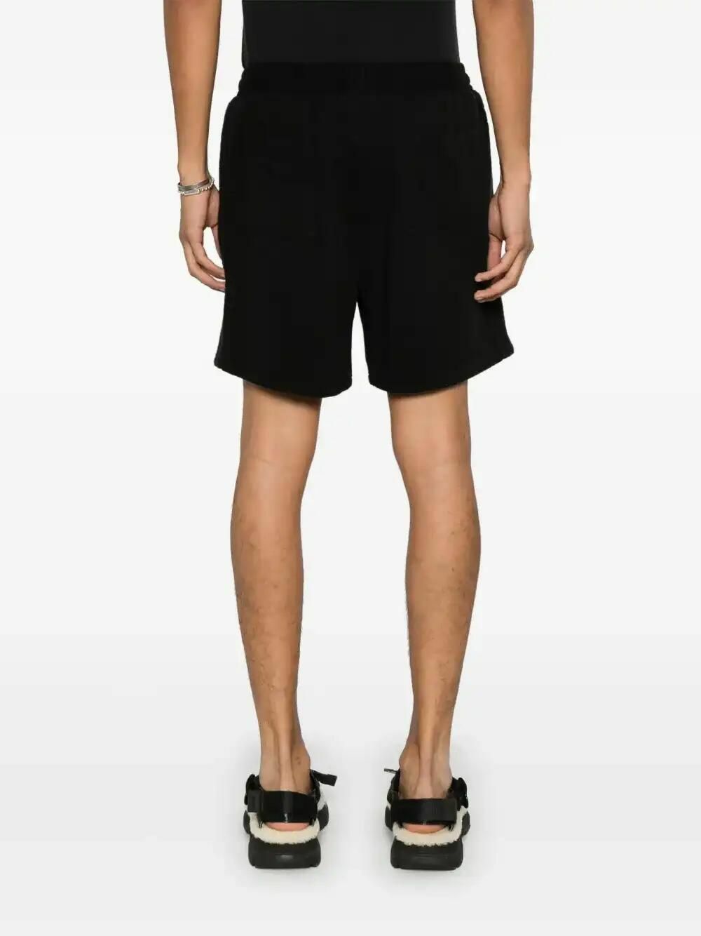 Represent Knitted-Detail Shorts Represent