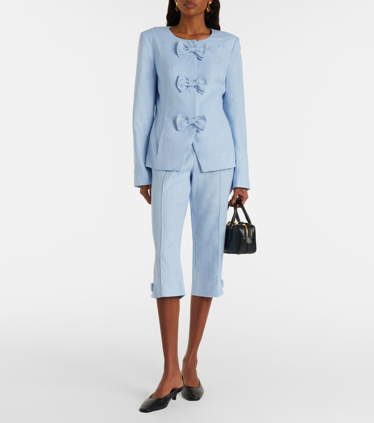 Posse Harper linen jacket Posse