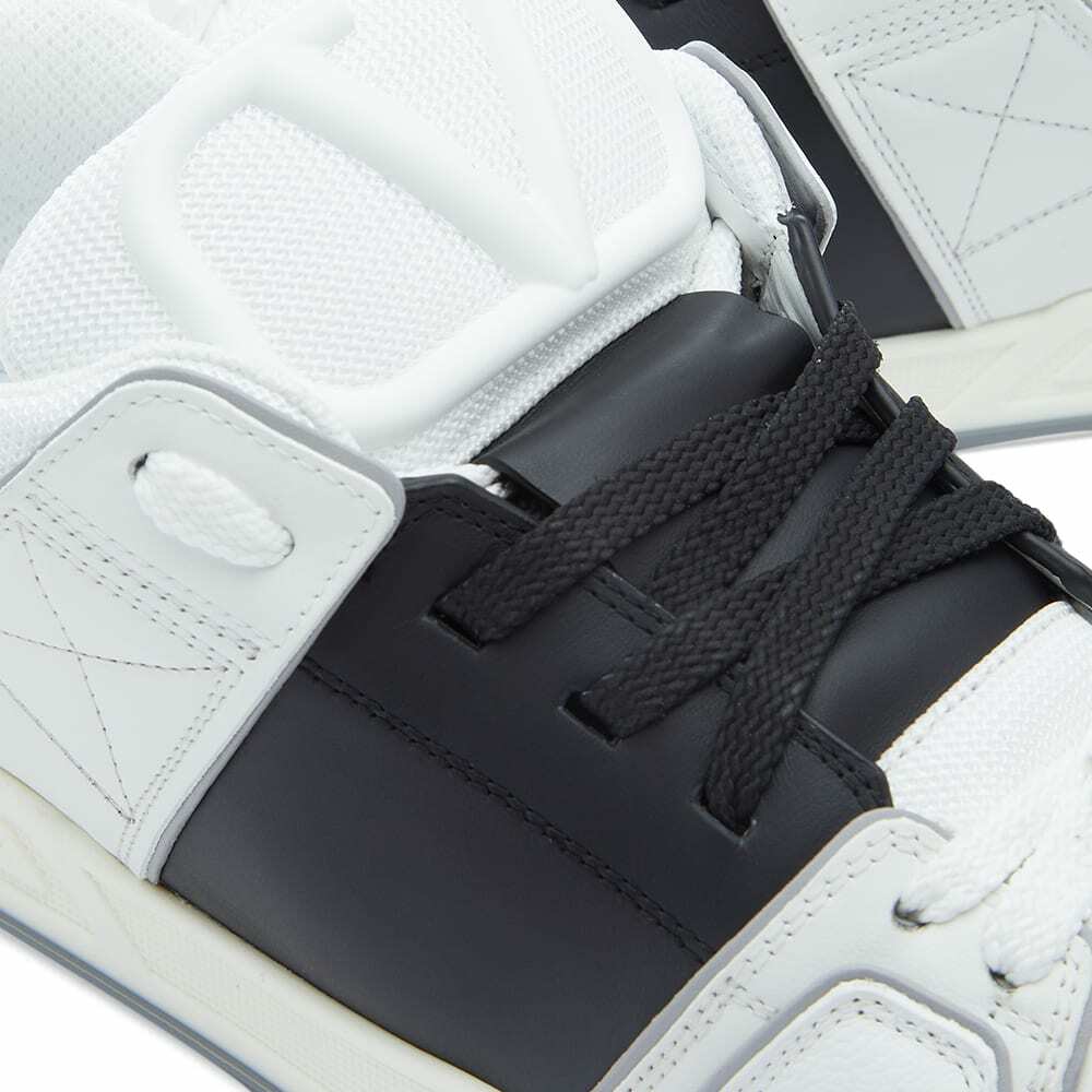 Valentino Men's Open Skate Sneakers in Multi Valentino