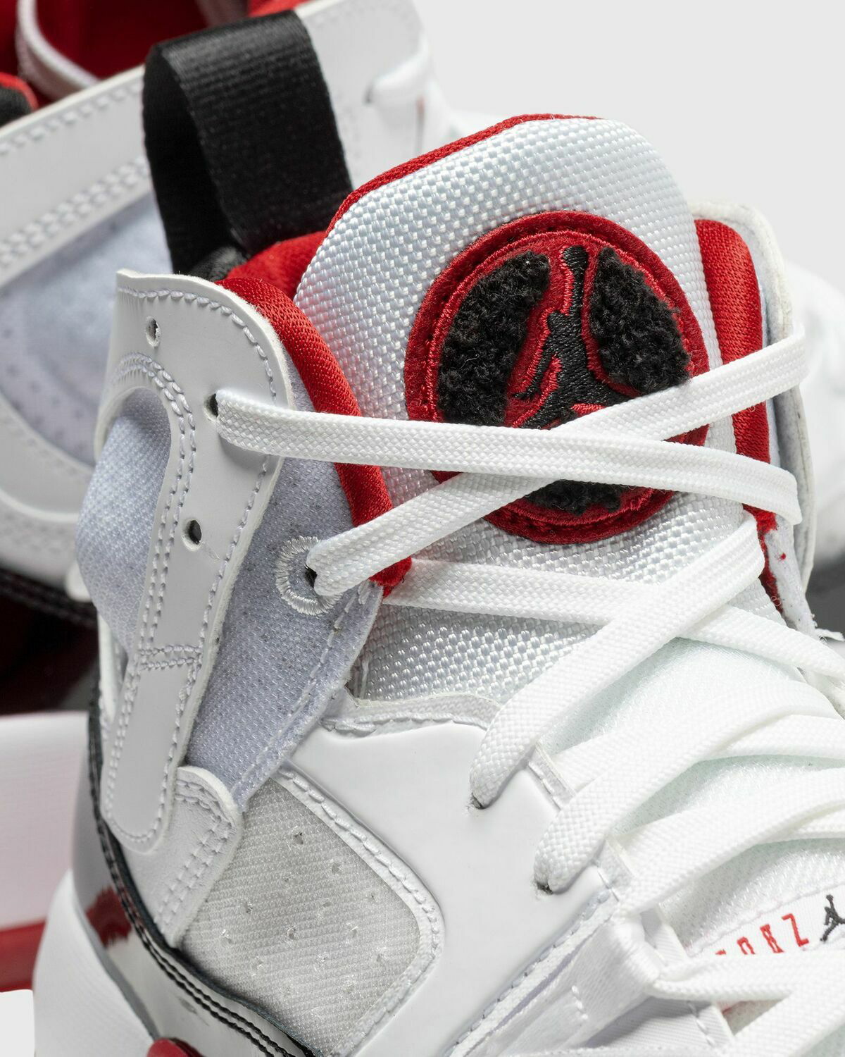 Jordan Jumpman Two Trey Black/White High & Midtop JordanLuca