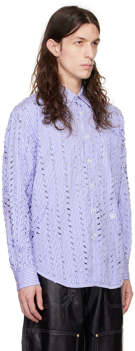 Eytys Blue Otis Shirt Eytys