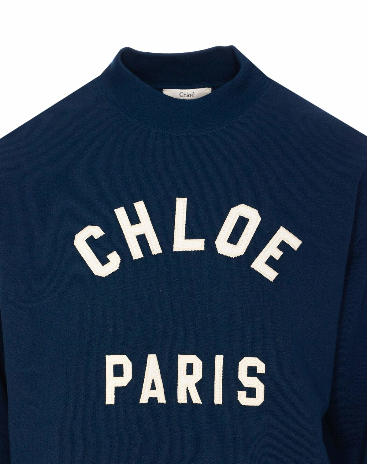 Chloé Logo Sweatshirt Chloe
