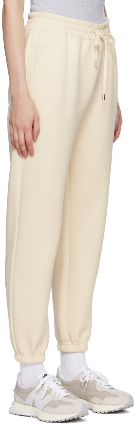 MACKAGE Off-White Nev Lounge Pants Mackage