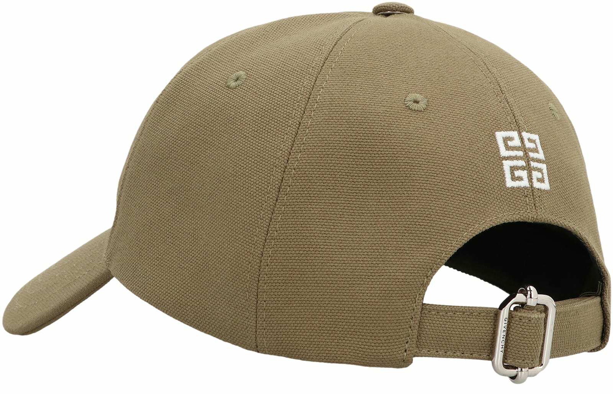 Givenchy Logo Baseball Cap Givenchy