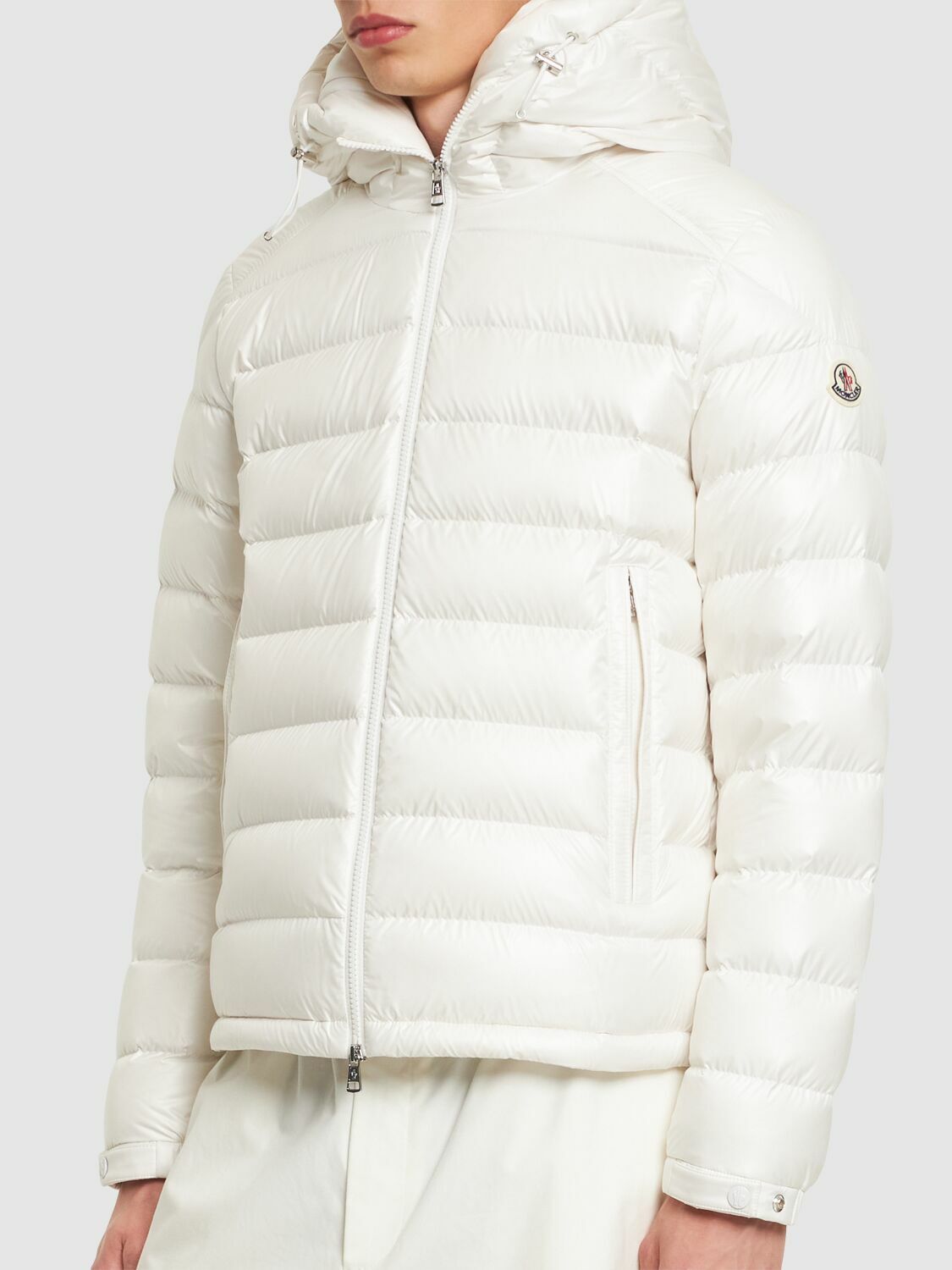 MONCLER Besines Light Weight Tech Down Jacket Moncler