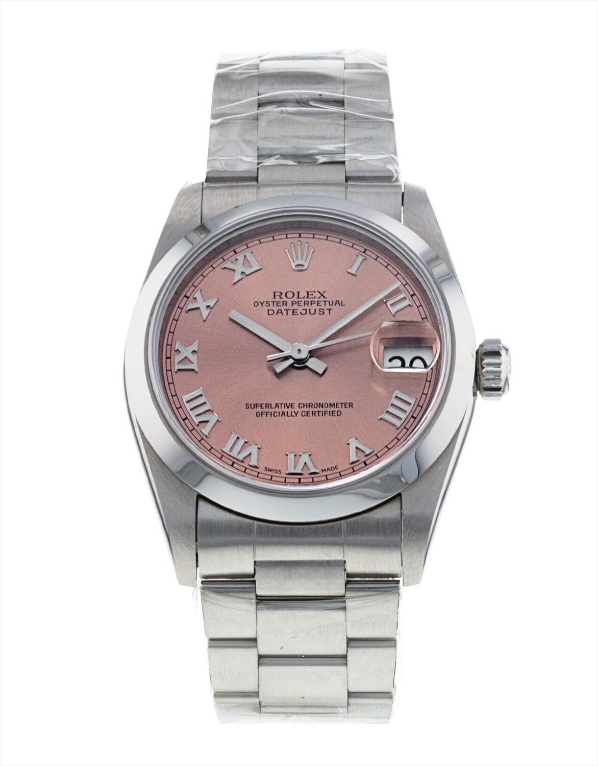 Rolex Mid-Size Datejust 68240 Rolex