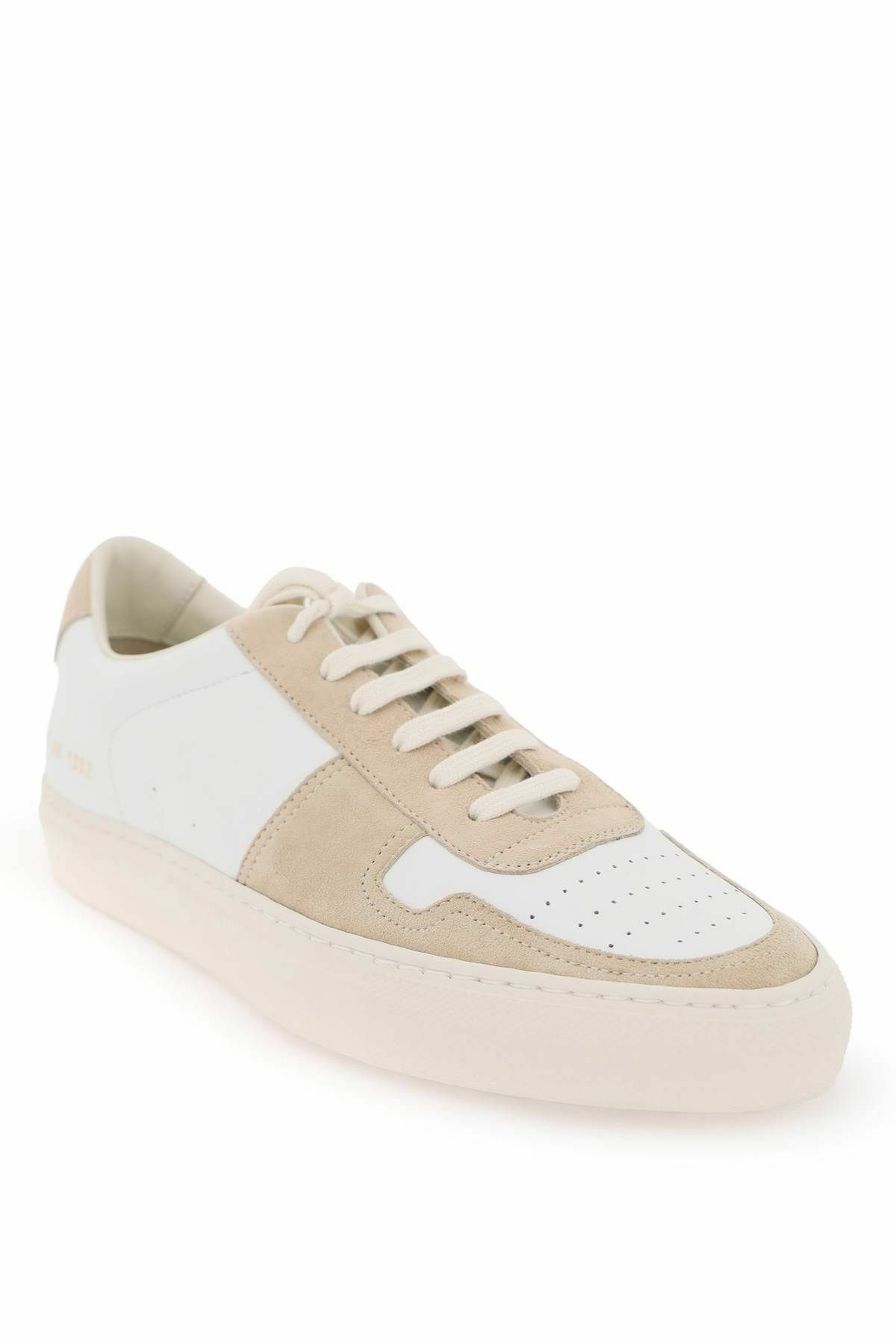 COMMON PROJECTS basketball sneaker Beige Common Projects
