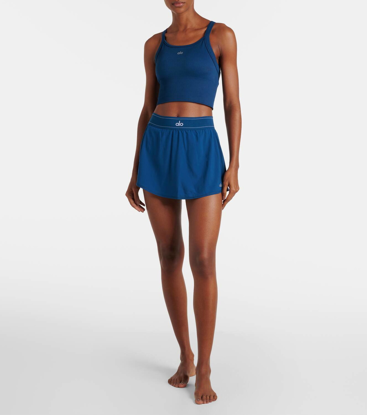 Alo Yoga Match Point skort Alo Yoga