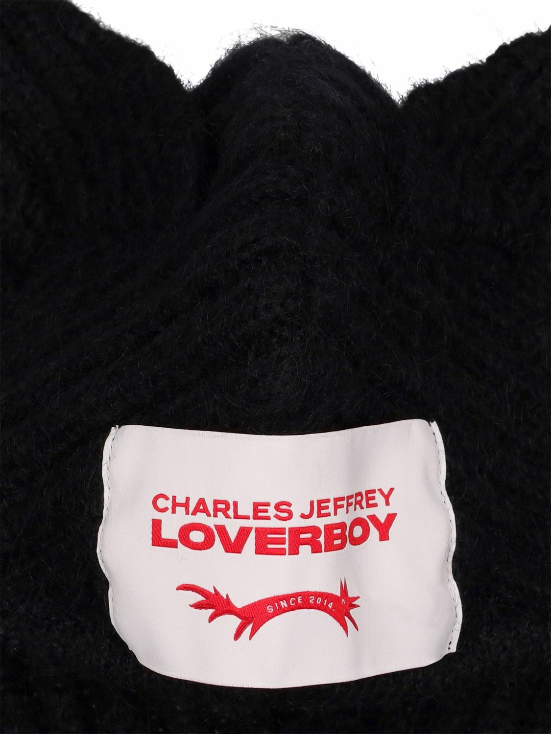 CHARLES JEFFREY LOVERBOY - Ears Balaclava Charles Jeffrey Loverboy