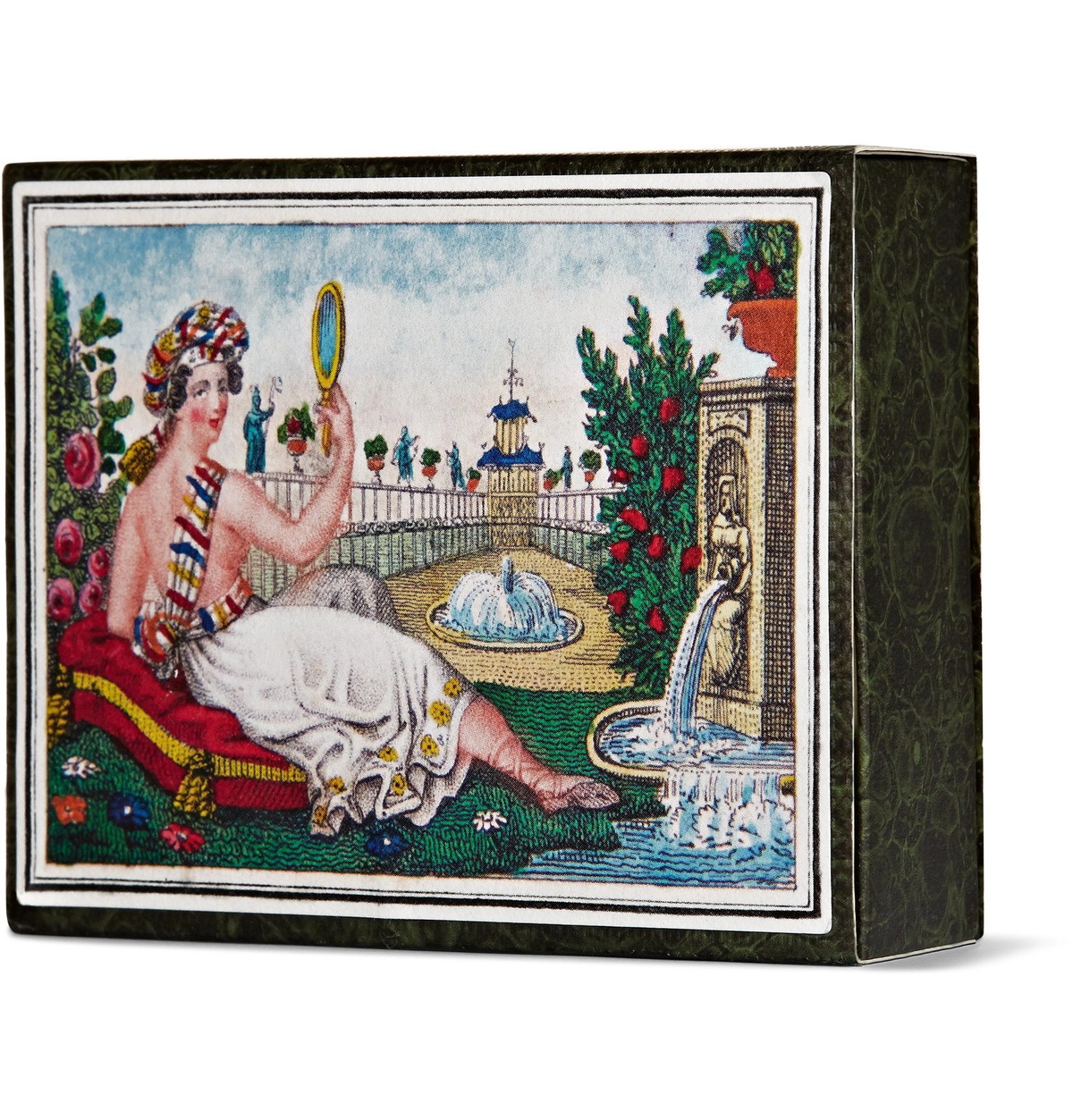 Buly 1803 - Superfin Makassar Soap, 150g - Colorless Buly 1803