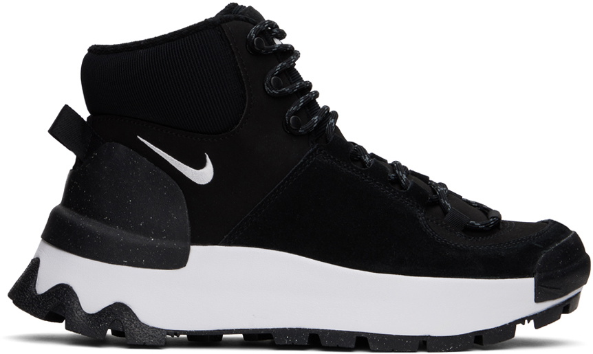 Nike Black City Classic Boots Nike