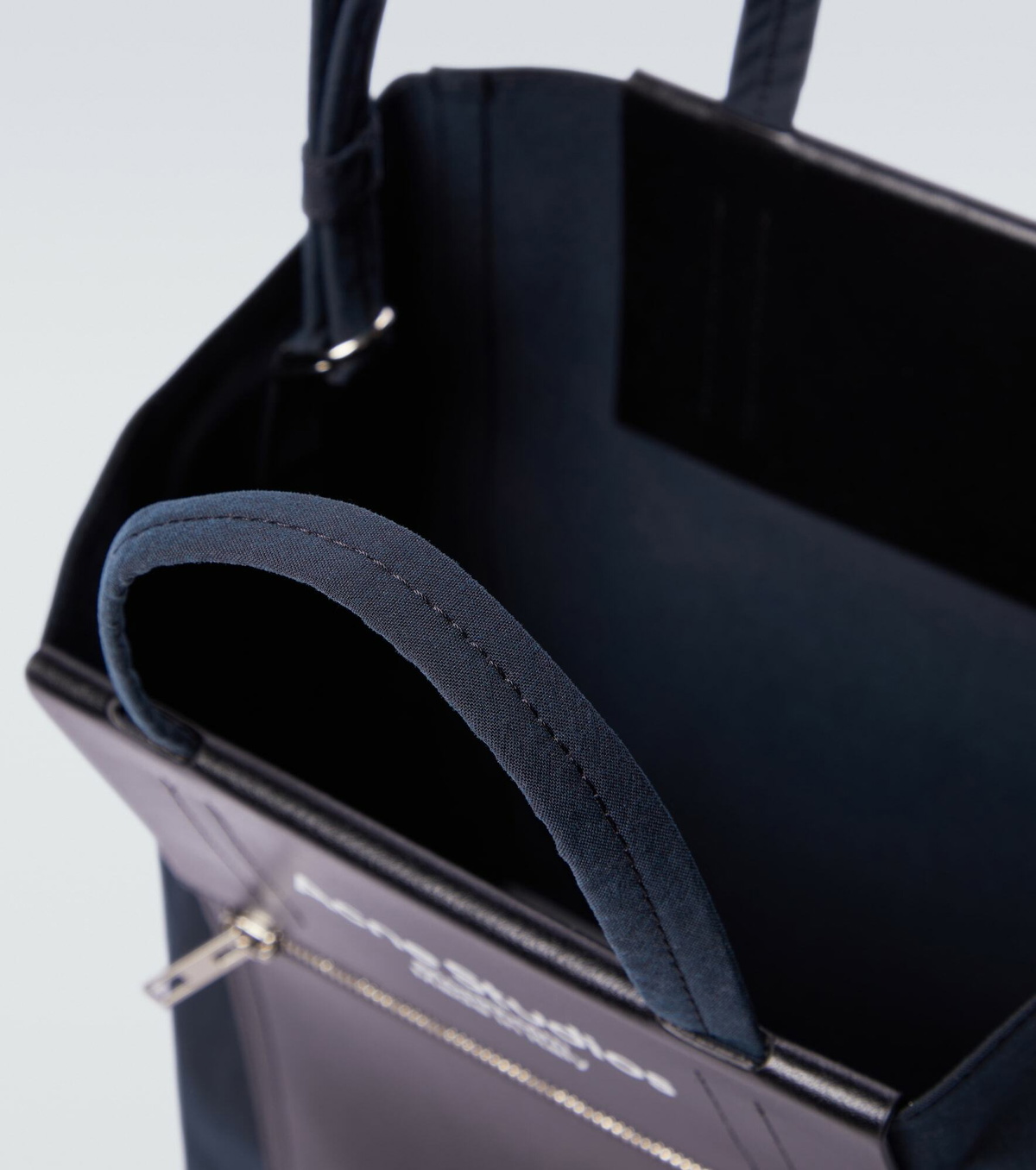 Acne Studios - Medium nylon tote bag Acne Studios