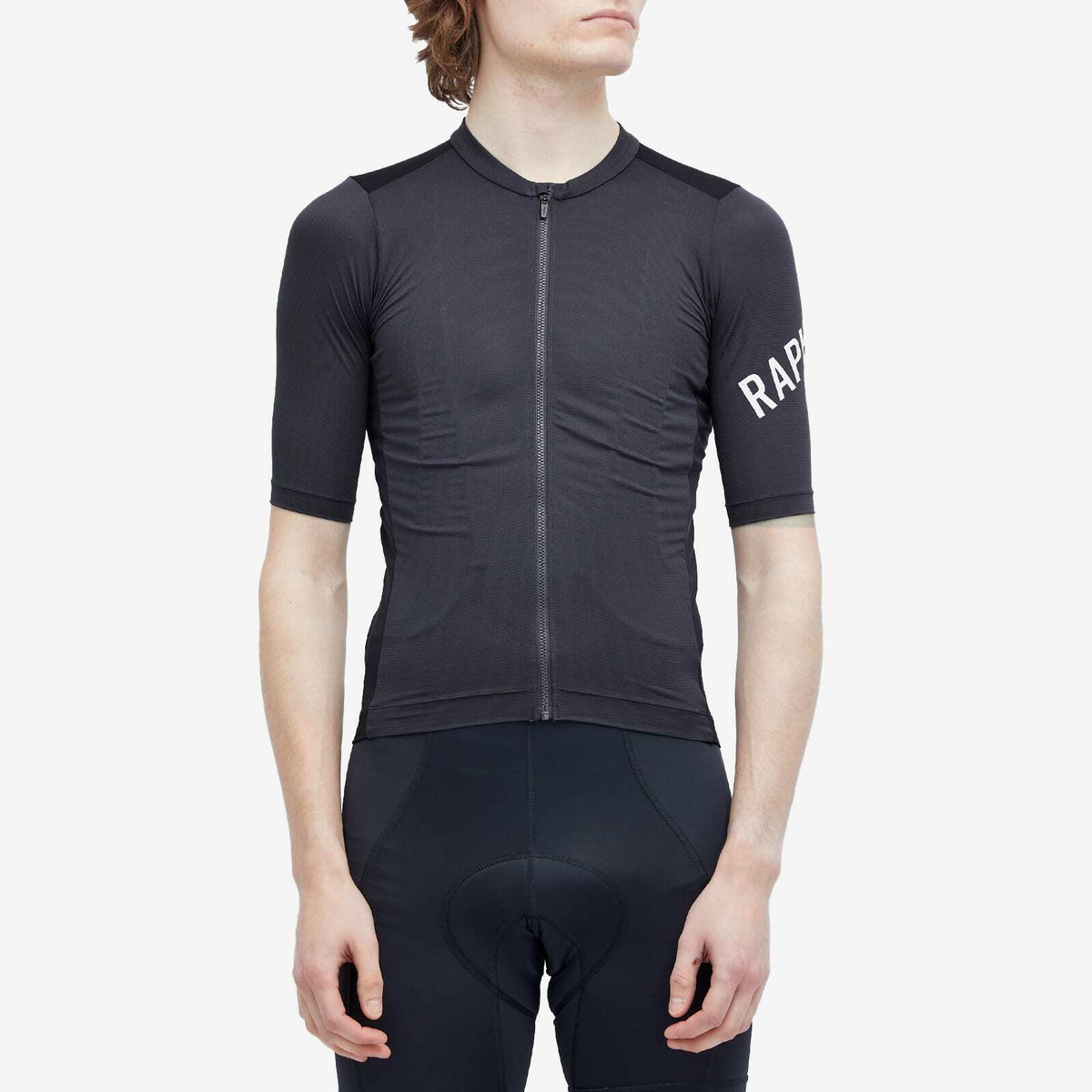 Rapha Men's Pro Team Jersey in Black/Dark Navy Rapha