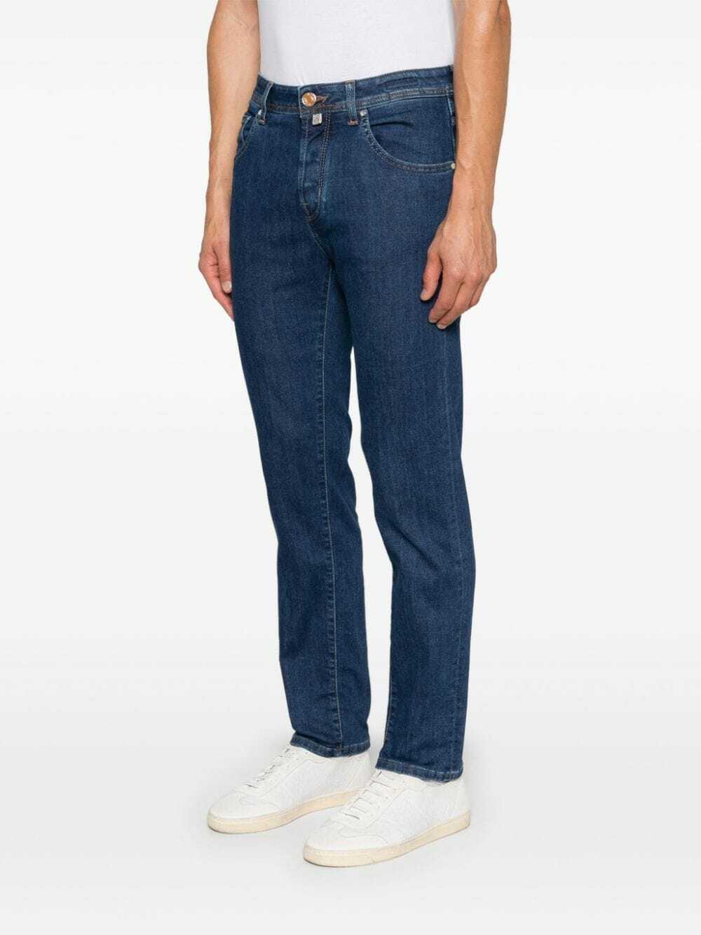 JACOB COHEN - Scott Denim Jeans Jacob Cohen