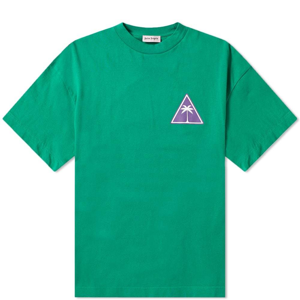 Palm Angels Palm Icon Tee Palm Angels