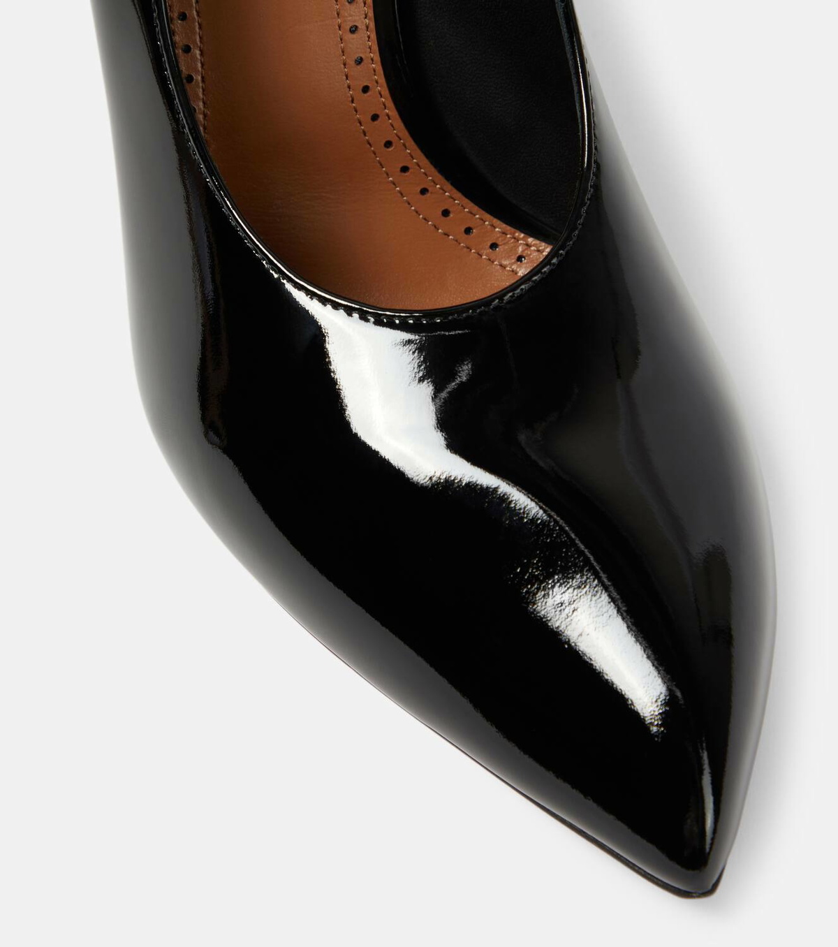 Alaïa Patent leather pumps ALAÏA