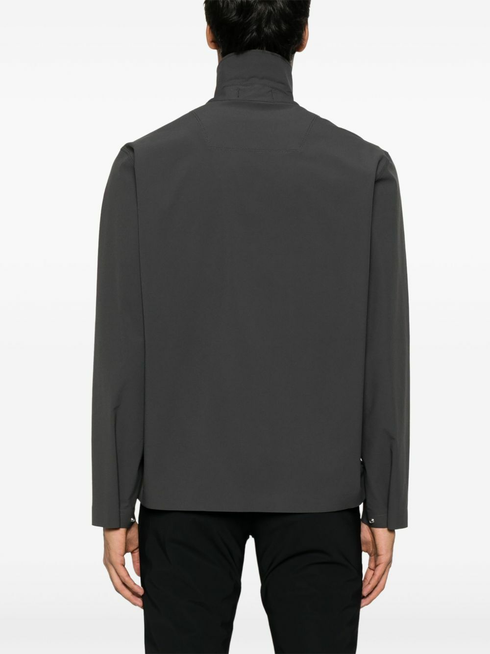 Stone Island Embroidered Jacket Stone Island