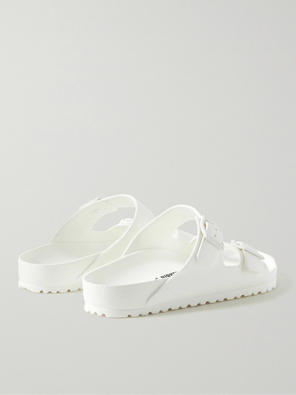 Birkenstock - Arizona EVA Sandals - White Birkenstock